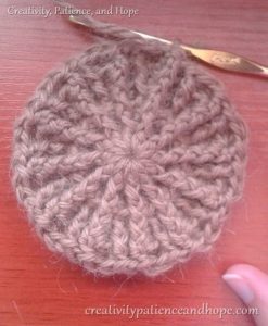 Ribbed Crochet Hat – Free Pattern - Creativity, Patience, and Hope