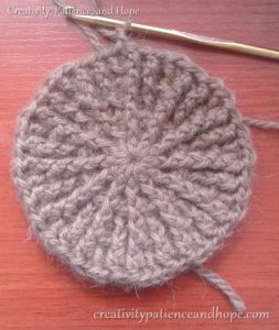 Ribbed Crochet Hat – Free Pattern - Creativity, Patience, and Hope