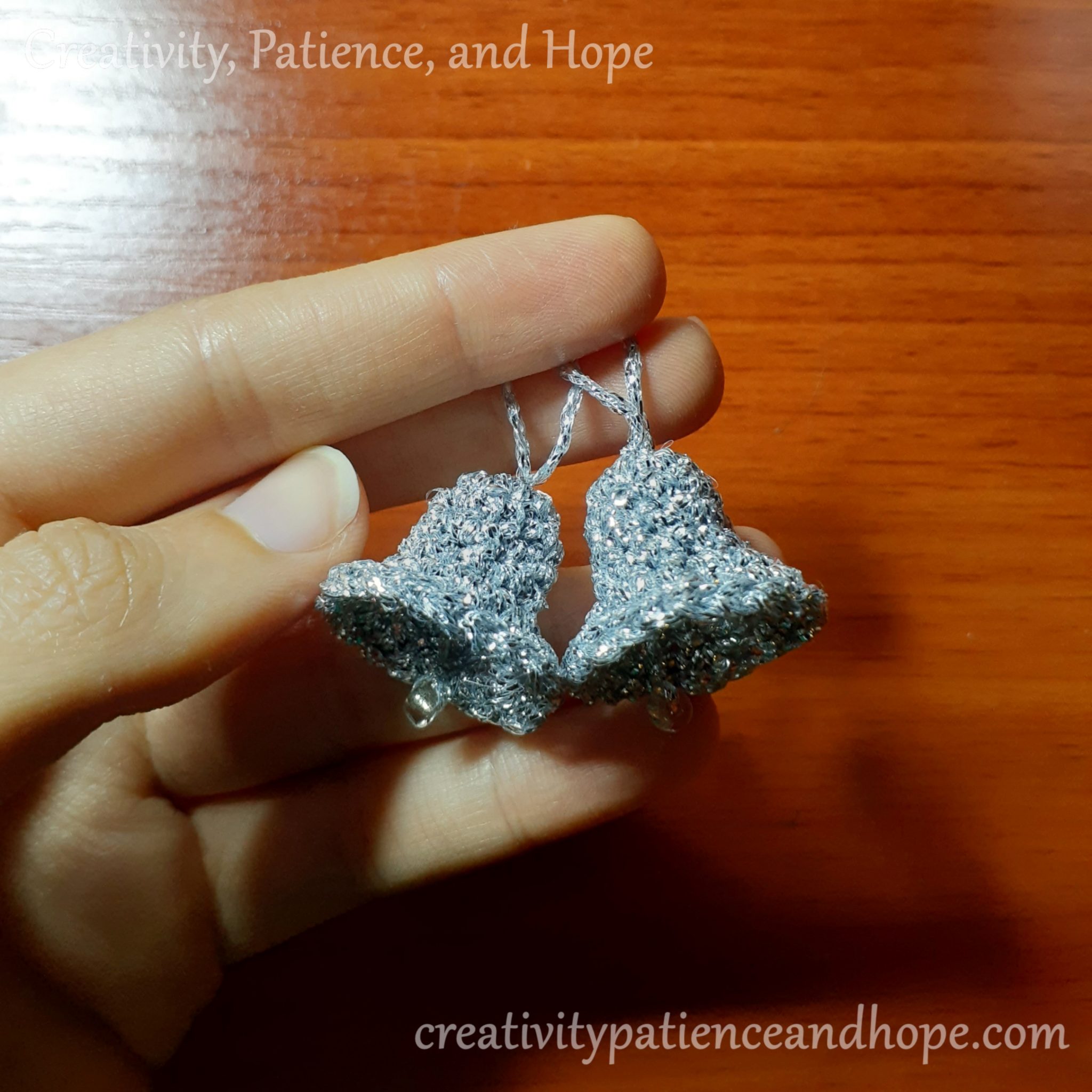 Wedding Bells – Free Crochet Pattern - Creativity, Patience, and Hope